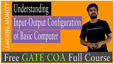 Understanding Input Output Configuration Of Basic Computer Lesson 27 Computer Organization