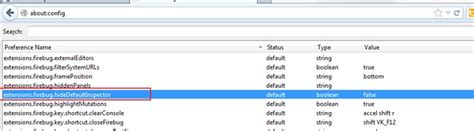 firefox disabling firefox native inspect element in context menu
