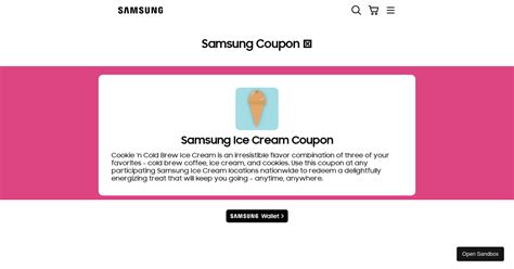 Sdc Coupon Complete Forked Codesandbox