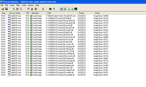 Matt Wk 2 Practical Basic Dynamic Analysis Noted Matt Wk 2 Practical Basic Dynamic Analysis Noted