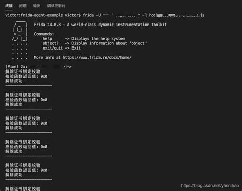 安卓 Flutter App证书绑定校验抓包绕过frida Hook Flutter Csdn博客