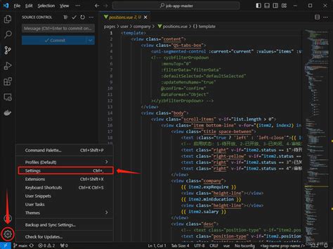 vscode推送gitee方法 csdn博客