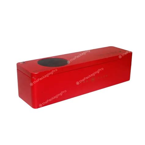 Factory Rectangular Tin Biscuit Storage Box Wholesale Cookie Tins Can With Lids Custom Metal Box