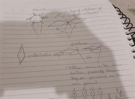 Instances Rotation Geometry Nodes Particles And Physics Simulations