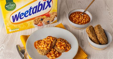Police Wade Into Criminal Tweet About Eating Weetabix With Baked Beans Mirror Online
