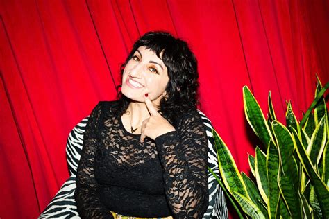 Canadian Stand Up Steph Tolev Is Bringing Her Filthy Fun Back To