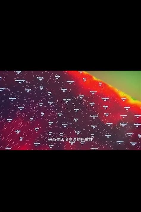 印度遭遇 474℃ 極端高溫，這對當地居民生活有何影響？印度高溫 每日話題 Youtube