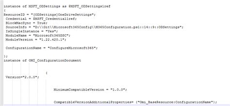 Script Completes Successfully But Does Not Update Config · Issue 1914