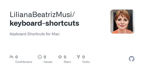 Github Lilianabeatrizmusikeyboard Shortcuts Keyboard Shortcuts For Mac