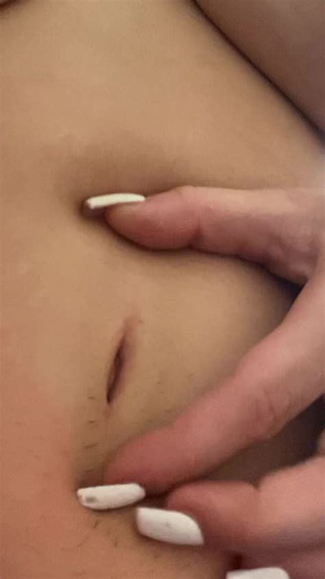 Bloated Belly Button Play Video 2