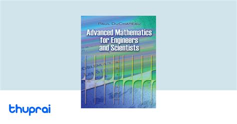 Advanced Mathematics For Engineers And Scientists Dover Books On