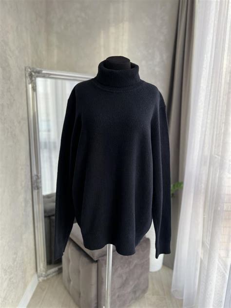 Чоловічий светр 100 вовна 🔥 — ціна 600 грн у каталозі Светри Купити чоловічі речі за доступною