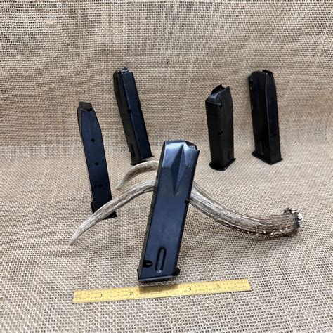 Taurus Pt92 Pt99 Magazine 15 Round 9mm Blued Old Arms Of Idaho Llc