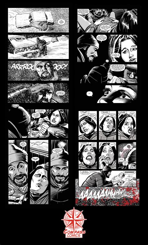 Chenoo 77 Fundmycomic