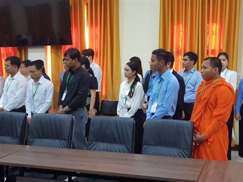 គណៈកម្មការប្រឡងប្រជែង ប្រកាសជ្រើសរើសអ្នកសង្កេតការណ៍ សាធារណជនស្ម័គ្រចិត្ត ៣០នាក់