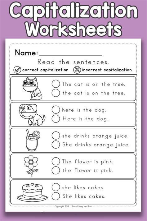 Capitalization Rules Artofit