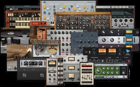 Buy Uad Mix Tape Pro Effects Bundles Plugin Boutique