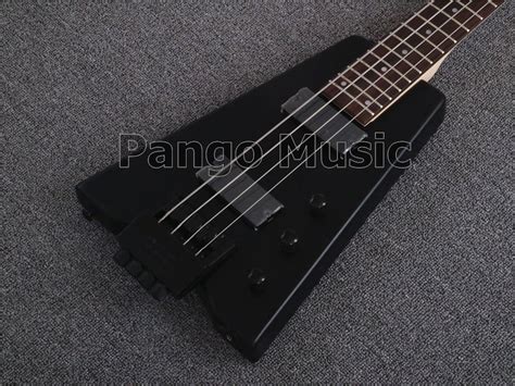 4 Strings Headless Style Electric Bass Guitar Pwt 252 — Guitar Kit Shop