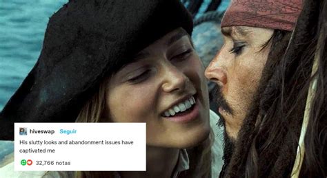 Jack Sparrow Elizabeth Swann Artofit