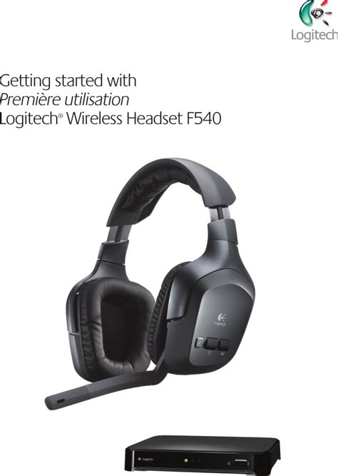 Logitech Far East Ar Logitech Wireless Headset F Discussion And Faq Part