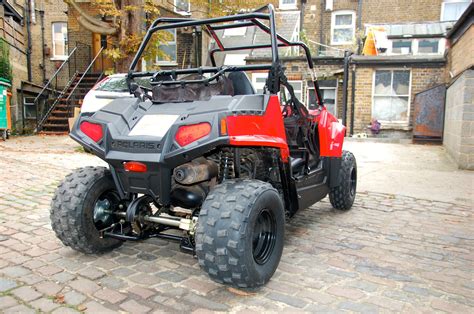 Polaris Rzr 170 Buggy Atv Quad
