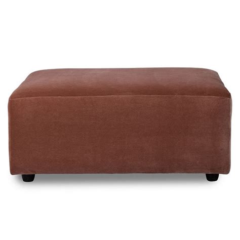 module jax pouf royal velvet magnolia hk living