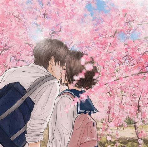 ‘첫사랑을 20대까지 이어온 커플은 100 공감할 ‘19금 연애 일러스트 인사이트