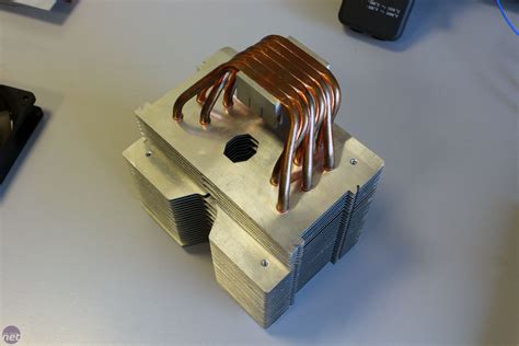 Exploring Cpu Cooler Design And Testing With Cooler Master Bit Tech Net
