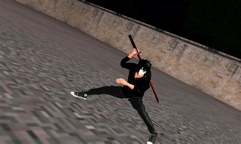 GTA San Andreas Sword Ifp Mod MobileGTA Net