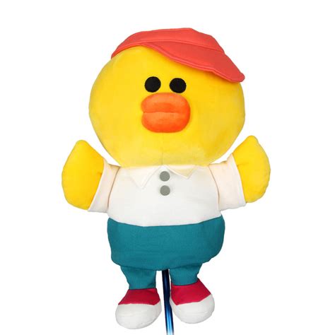 라인프렌즈 라인프렌즈 샐리 드라이버 커버 V2 위시버킷