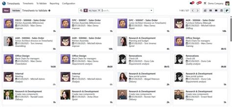 What Is Odoo Timesheet Features And Tips For Australian Teams Adoption
