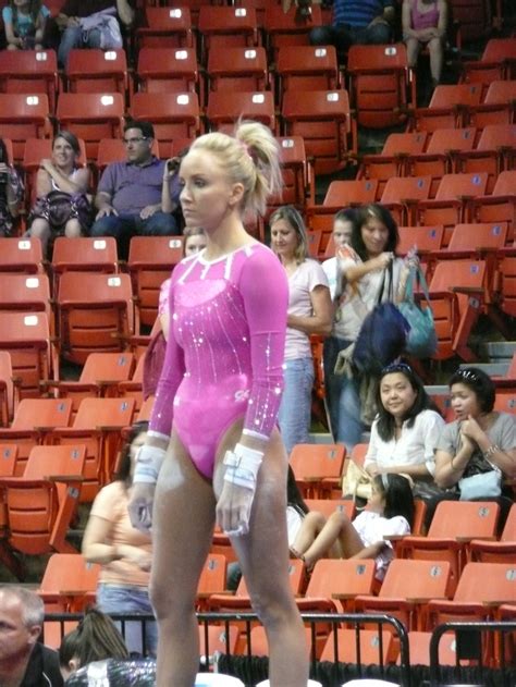 Nastia Liukin Nastia Liukin Gymnastics Athlete