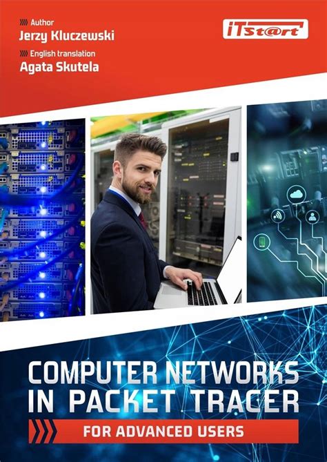Computer Networks In Packet Tracer For Advanced Users Jerzy Kluczewski 17925596473 Książka