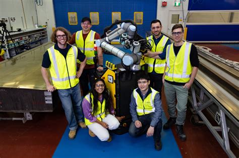 Meet The Cobot Making Life Easier For Boeing Employees Create Digital