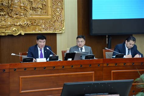 Шүүхийн шийдвэр гүйцэтгэх тухай хуульд өөрчлөлт оруулах тухай хуулийн төслийн анхны