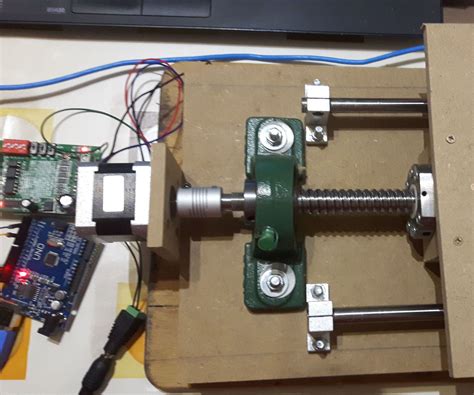 Homemade Cnc Milling Machine V2 Arduino Uno Grbl Milling Machine
