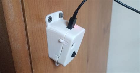 Esp32 Cam Case Mod For 20 30 Deg By Fab Lab Limerick Download Free