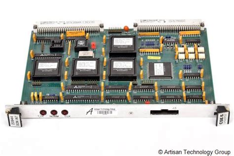 20944 Coda Octopus Colmek Sonar Interface Vme Module Artisantg™ 20944 Coda Octopus Colmek Sonar Interface Vme Module Artisantg™