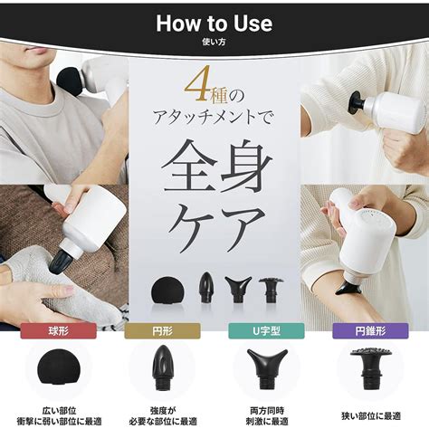 Doctorair Recovery Gun Rg 01 Released Gun Fascia Release Lightweigh Goods Of Japan