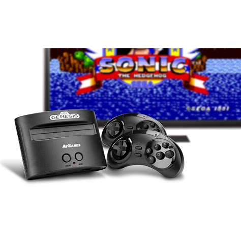 Console Sega Genesis