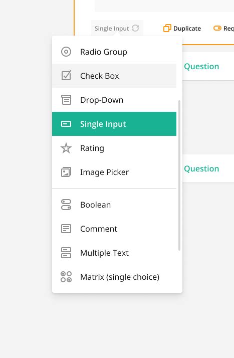 Implement Scrollbar CSS Issue Surveyjs Survey Creator GitHub