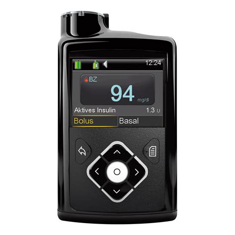 Medtronic Minimed Insulin Pump