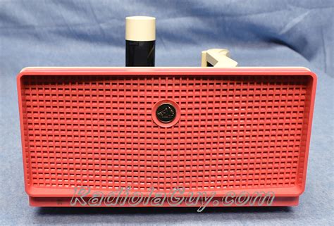 RadiolaGuy Com The RCA 45 RPM Record Player