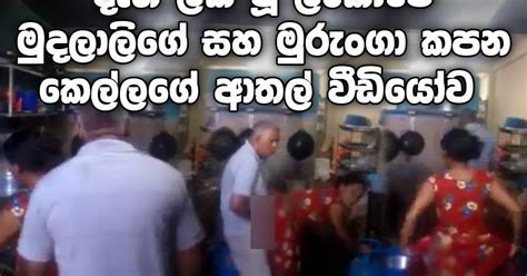 සිංහල වැල කතා Sex Story මෙන්න ලංකාවේ මුදලලිගෙයි කඩේ අන්ටිගෙයි සීන් එක