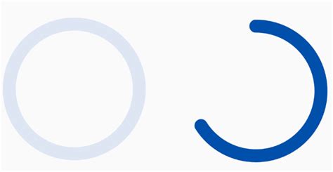 Canvas Simple Progress View Animation On Android Medium