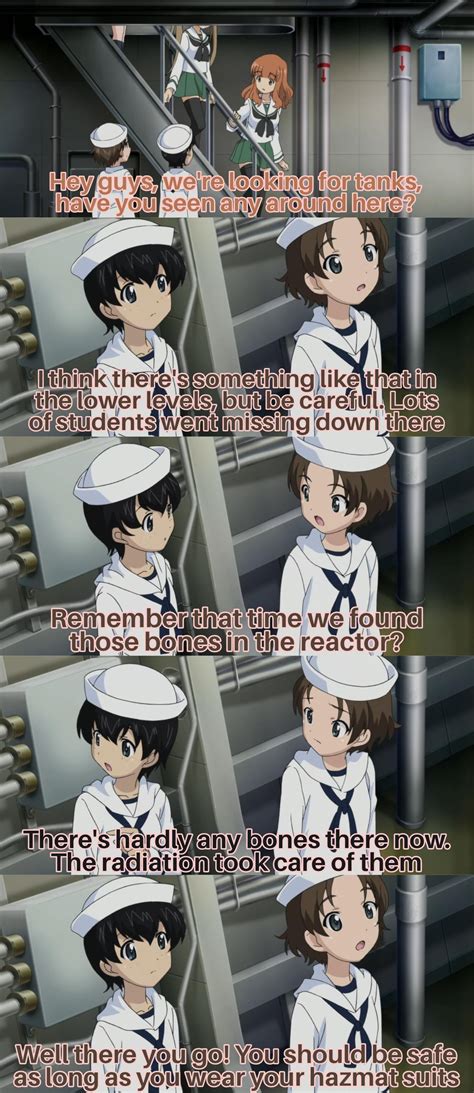 I Dont Feel Like Searching For Tanks Anymore Rgirlsundpanzer