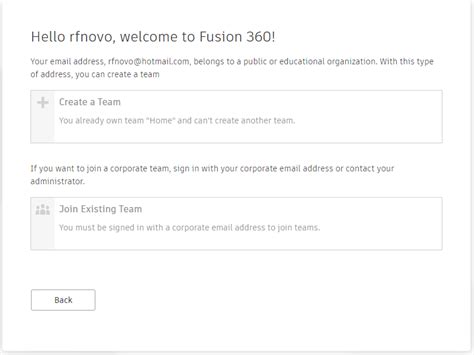 Cant Select Existing Project To Open Fusion 360 Autodesk Community