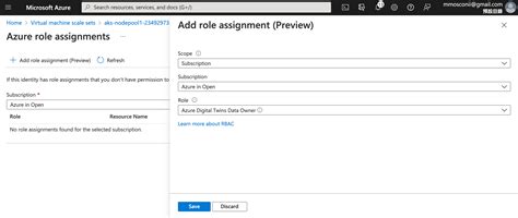 Cloud 】透過 Azure Kubernetes Service 將 Azure Iot Hub 所接收到的數據存入 Azure Digital Twins 再透過 Azure Event