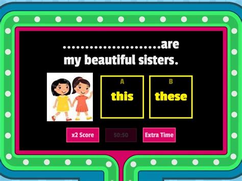 First Semester Revision Gameshow Quiz