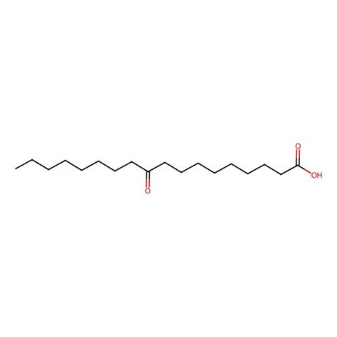 10 Oxooctadecanoic Acid Chemical Compound